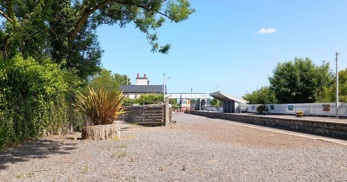 Moate Railway Station: A Historical Landmark | The Pantry Moate